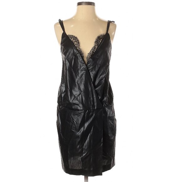 Vanessa Bruno | Dresses | Vanessa Bruno Sexy Slinky Lbd Little Black ...